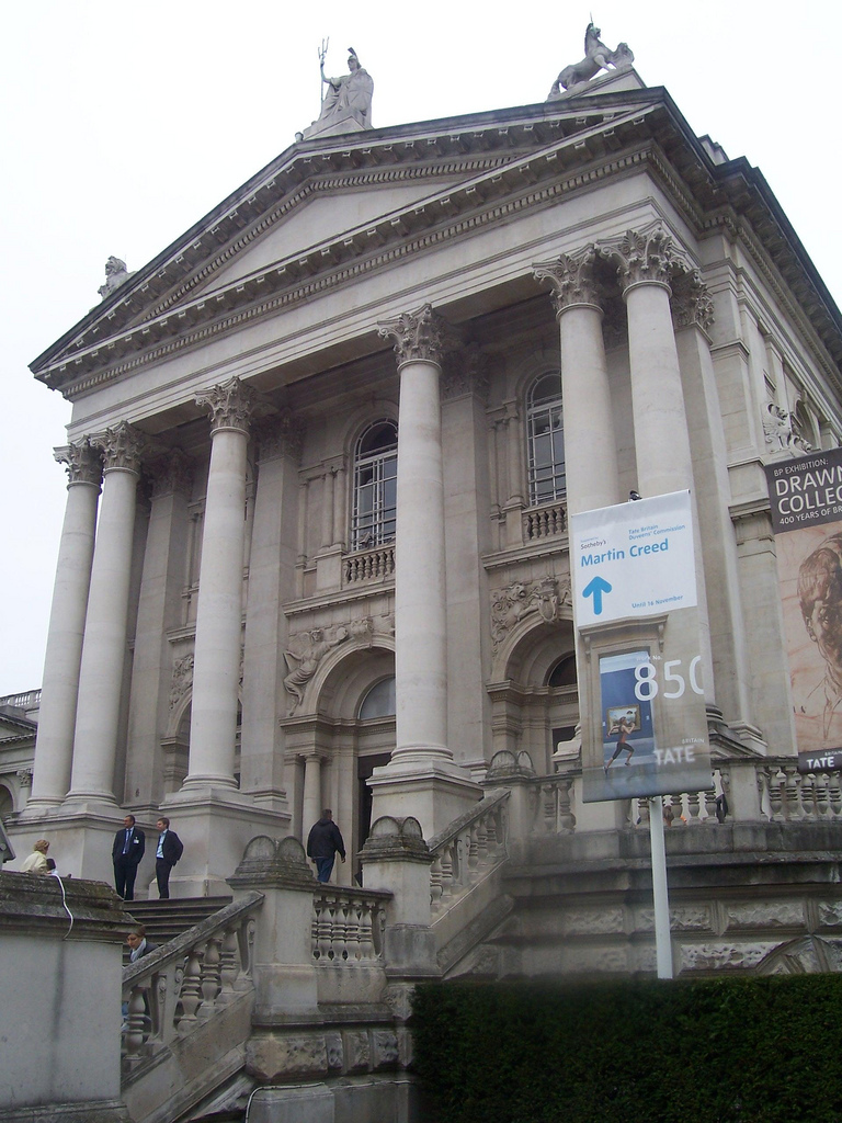 Tate Britain | Guía Londres