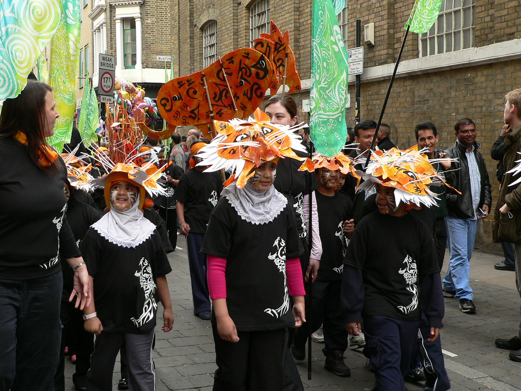 Fiestas | Guía Londres