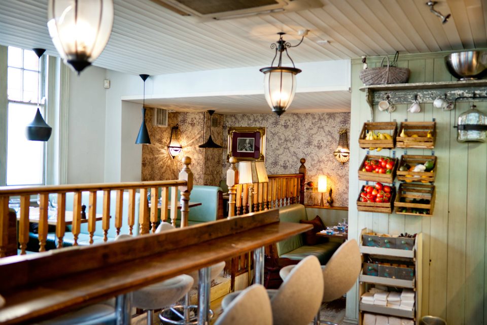 The Garrison Public House | Guía Londres